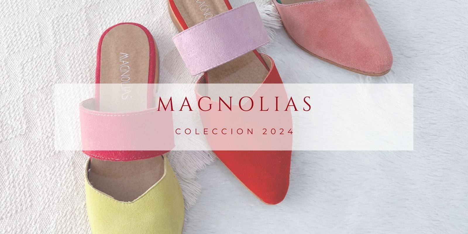 Tienda online de Magnolias