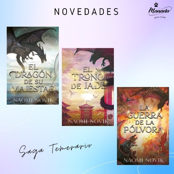 Tienda online de Manada Book Store