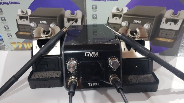 ESTACIONES SOLDADO - MFCELL