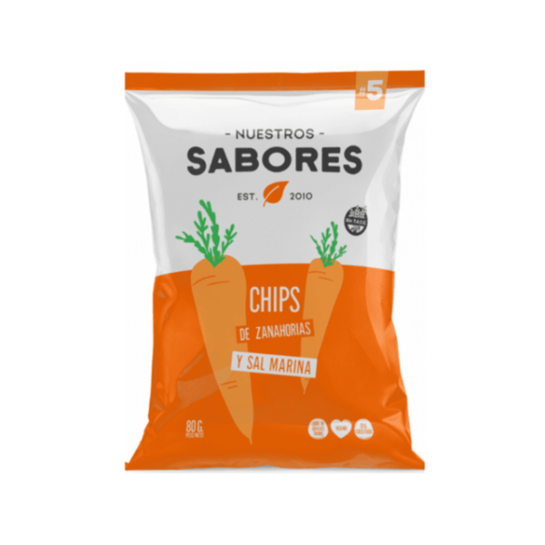 Nuestros sabores snacks sin tacc - COQUITOS ROSARIO