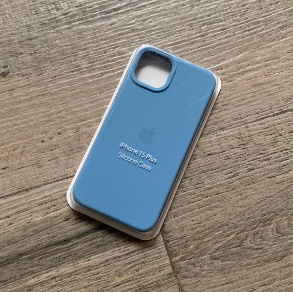 Silicone case CELESTE iPhone 15 Pro Max - Urban Cases
