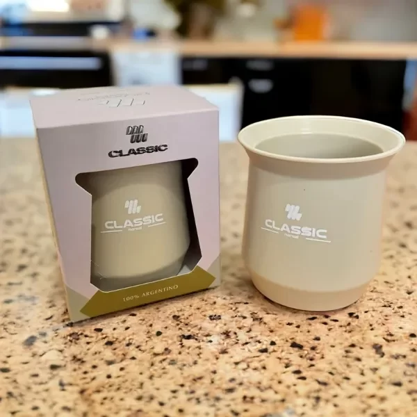 Mate classic marwal en caja - charosbazar