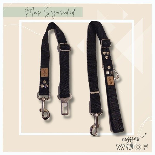 Tienda online de Correas Woof