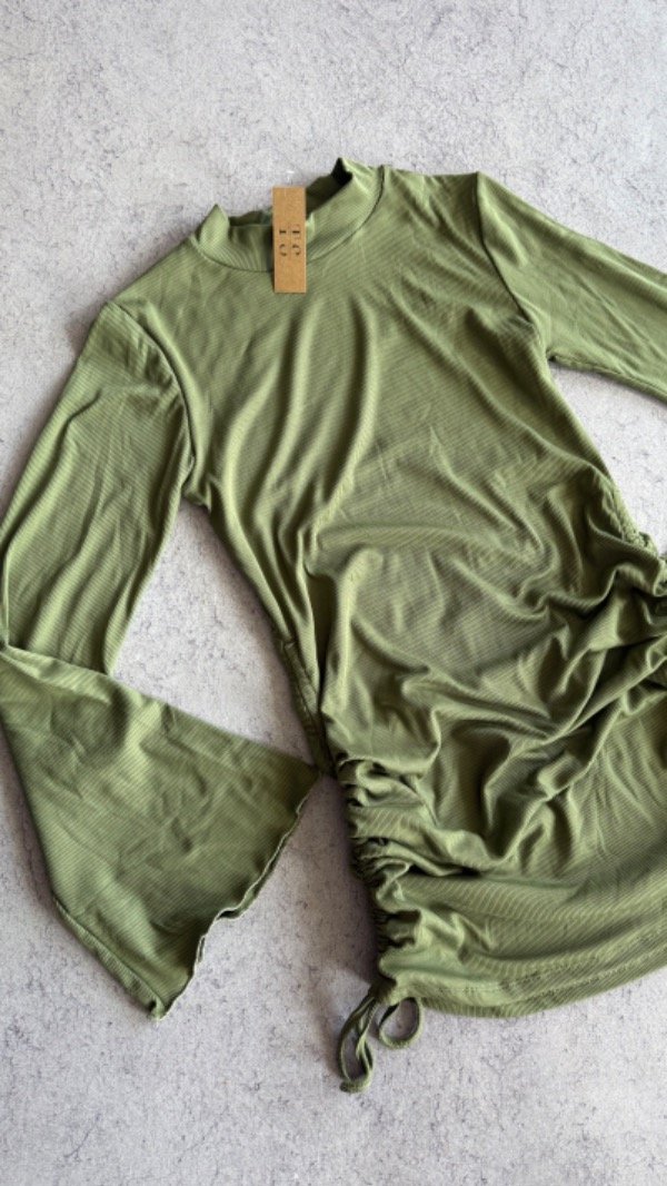 VESTIDO RINA - Tropica Showroom