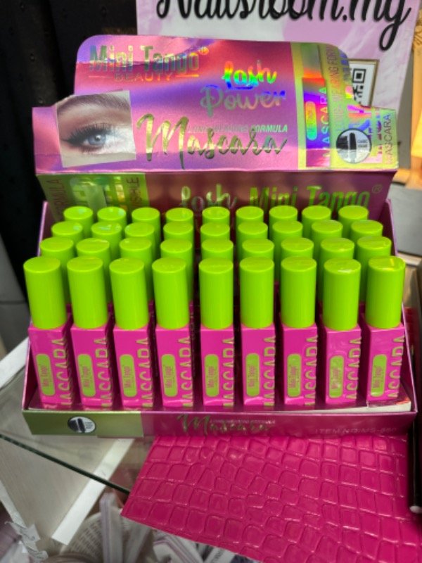 Maquinaria - Nailsroommg