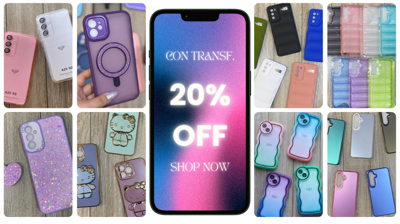 Tienda online de Coco Cases