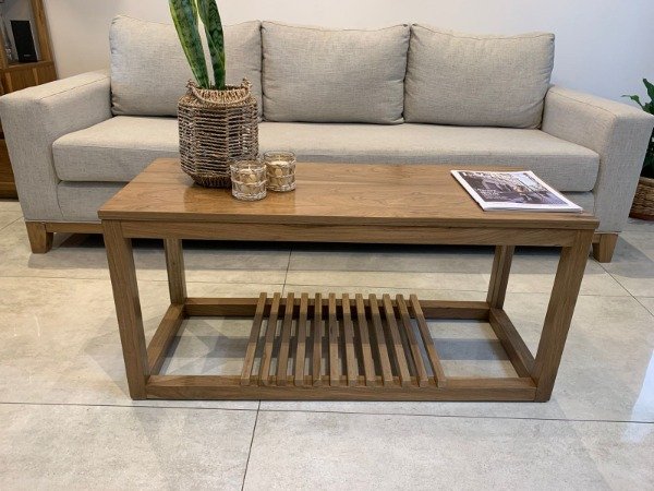 MESA VARILLADA MADERA - Lupe Tienda de Muebles