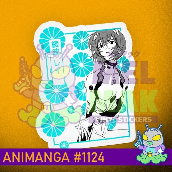 EVANGELION 22 - MELMAK