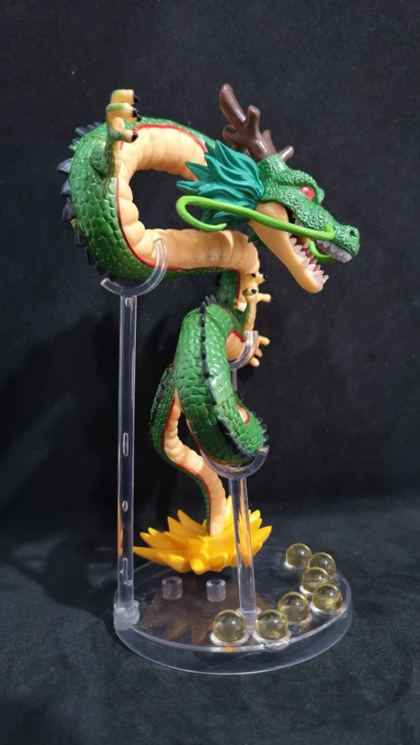 ShenLong con base - Boomerang Zeta