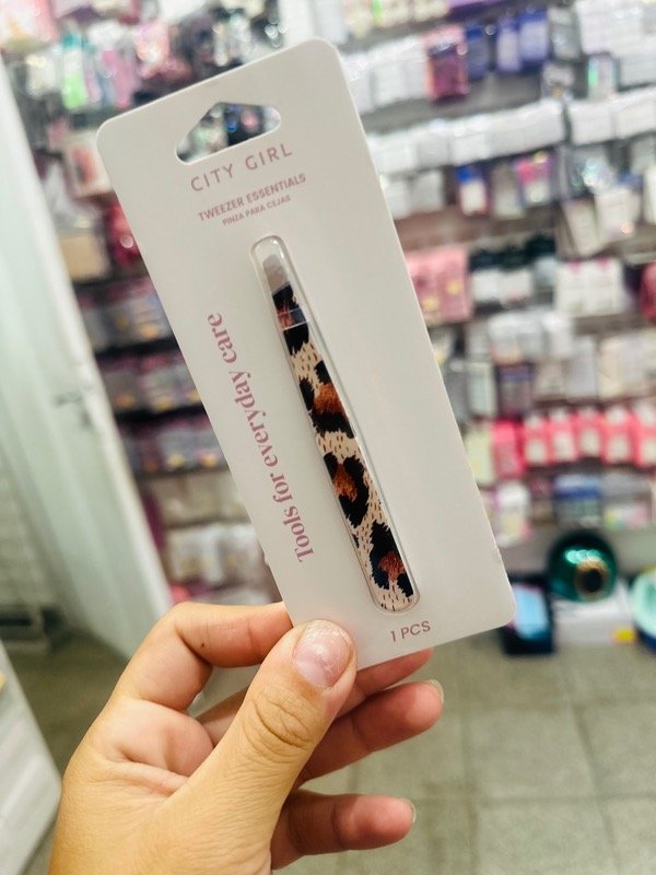 Pinza city depilar - Uñaslulyy