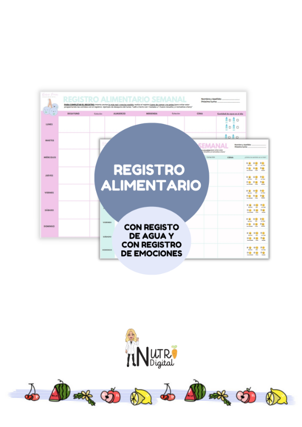 Infografías 2 - Nutridigital