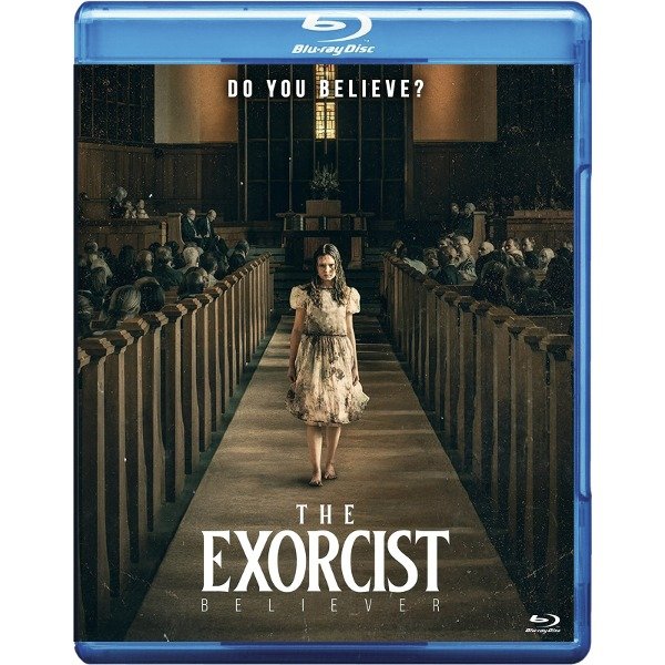 El Exorcista Creyente Bluray Latino/ingles Subt Español - VIDEOCLUBSUAREZ