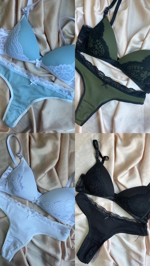 DOCENA CONJUNTO CARMEN - Sicilia mayorista