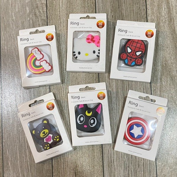 POP SOCKET ANIMADO 3D - Coco Cases