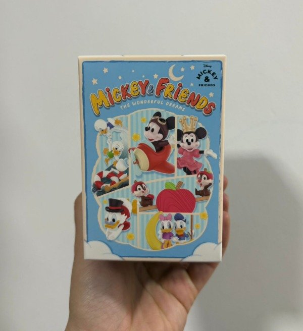 Caja Sorpresa Mickey y Amigos - MyM Toys