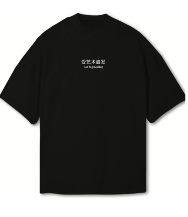 Remera .art. - Systematic