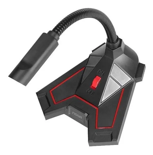 MICROFONO FLEXIBLE CON BASE Noga Mi2040 - EYT Fueguina