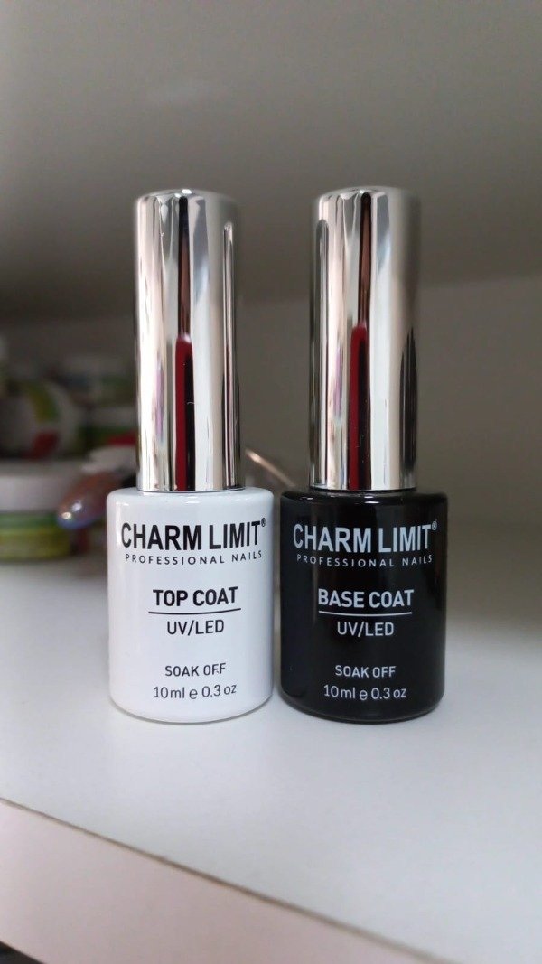 Charm limit - Nailsroommg