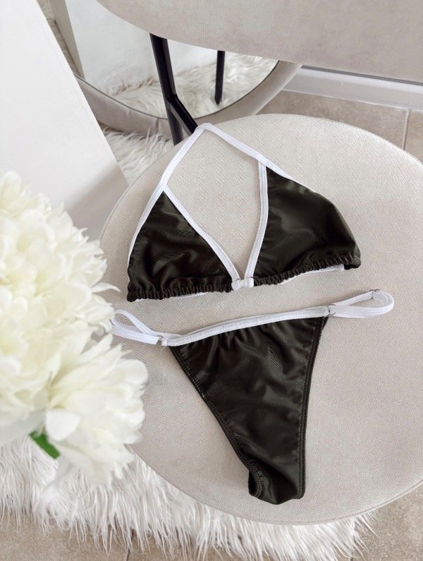 Bikini Malena regulable - Caracola Lencería