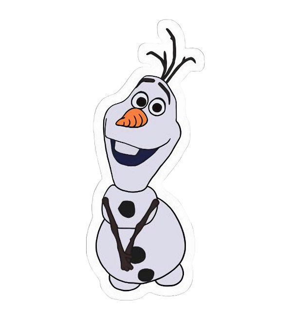 Olaf - Sticker Freak