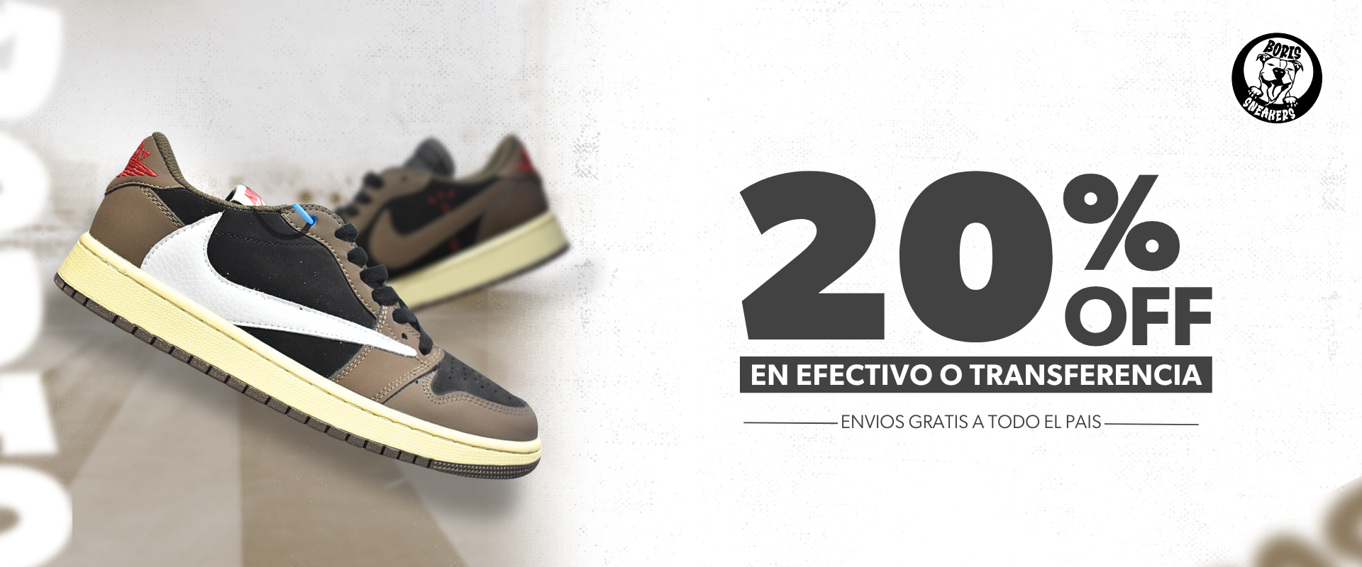 Tienda online de Boris Sneakers