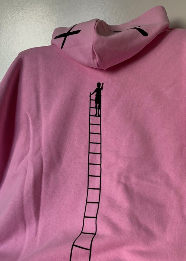 CANGURO ROSA DUSTY - kissyshop