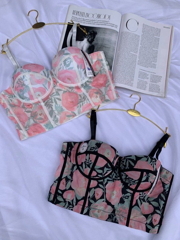 CORSET - Valentina Lencería