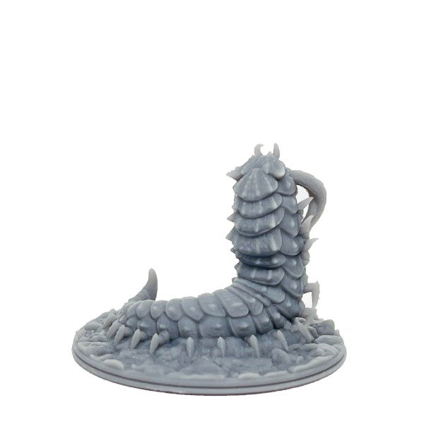 #45 B - Carrion Crawler (Large) - 3DPrintedMinis