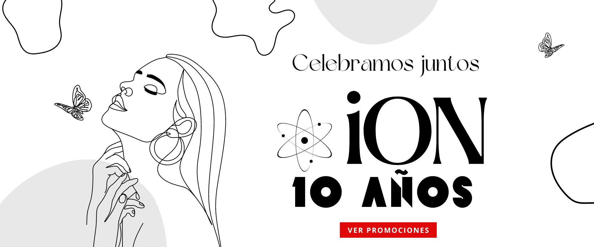 Tienda online de Distribuidora Ion