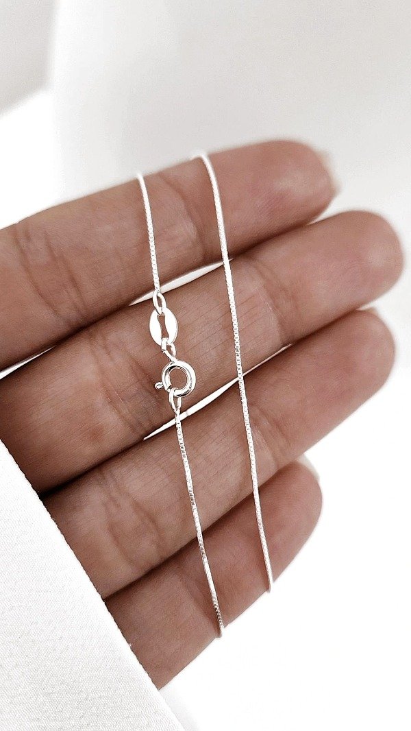 Cadena veneciana P925 - saphora joyas