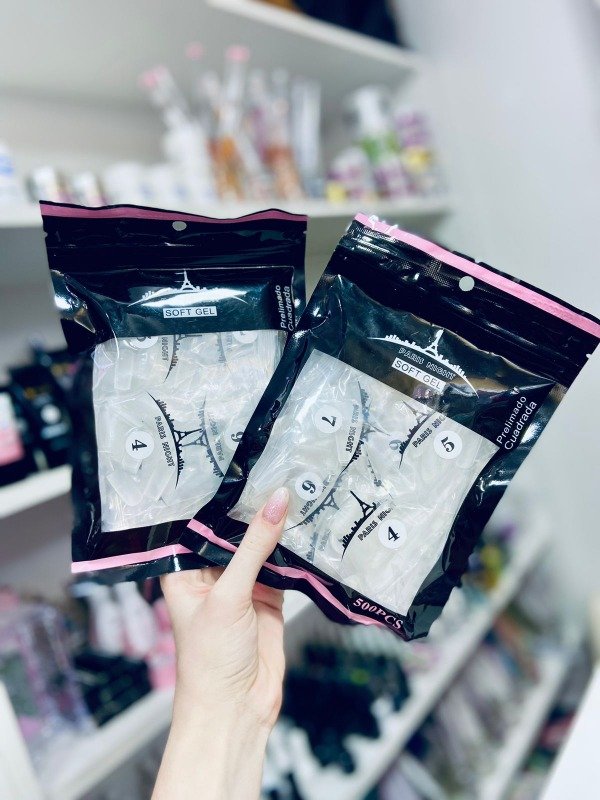 Tips y Capsulas - Flor makeup ep