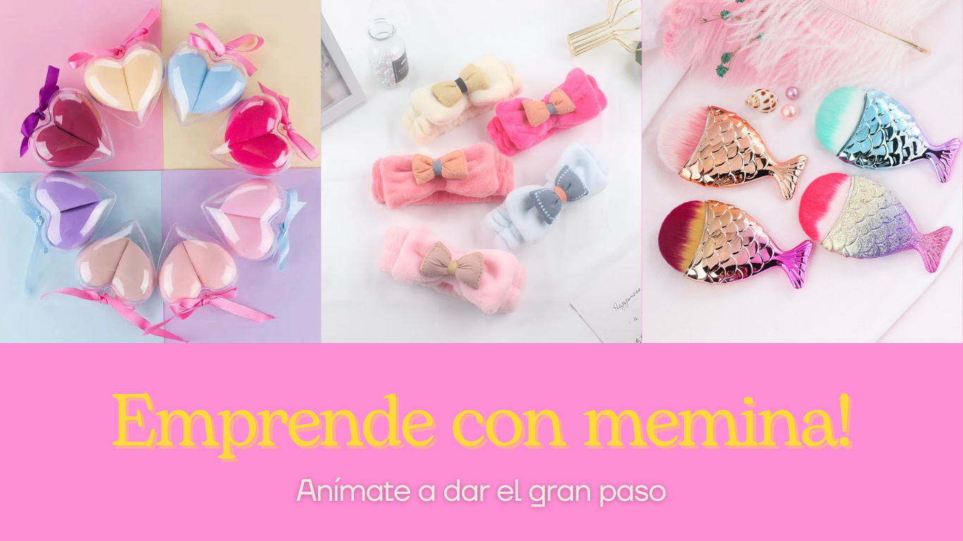 Tienda online de Memina tienda