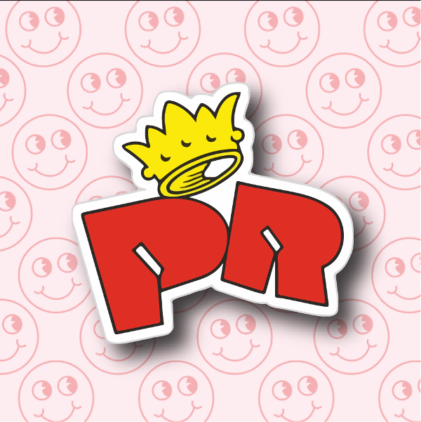 Patricio Rey - Tienda de Stickers