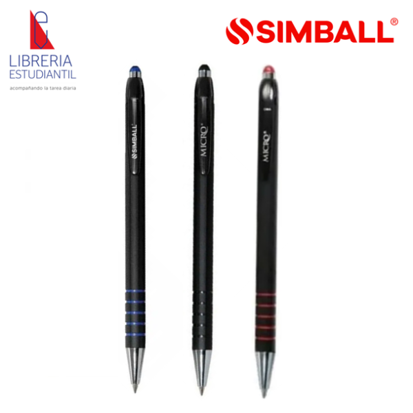 Simball - Librería Estudiantil