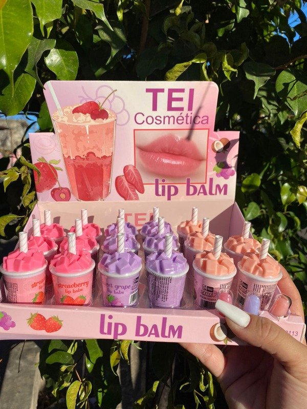 LIP BALM TEI - PONTECOQUETTA