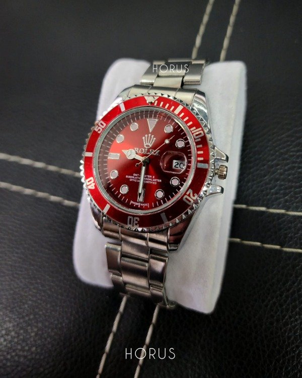 Rolex GMT Rojo - Horus Exclusive