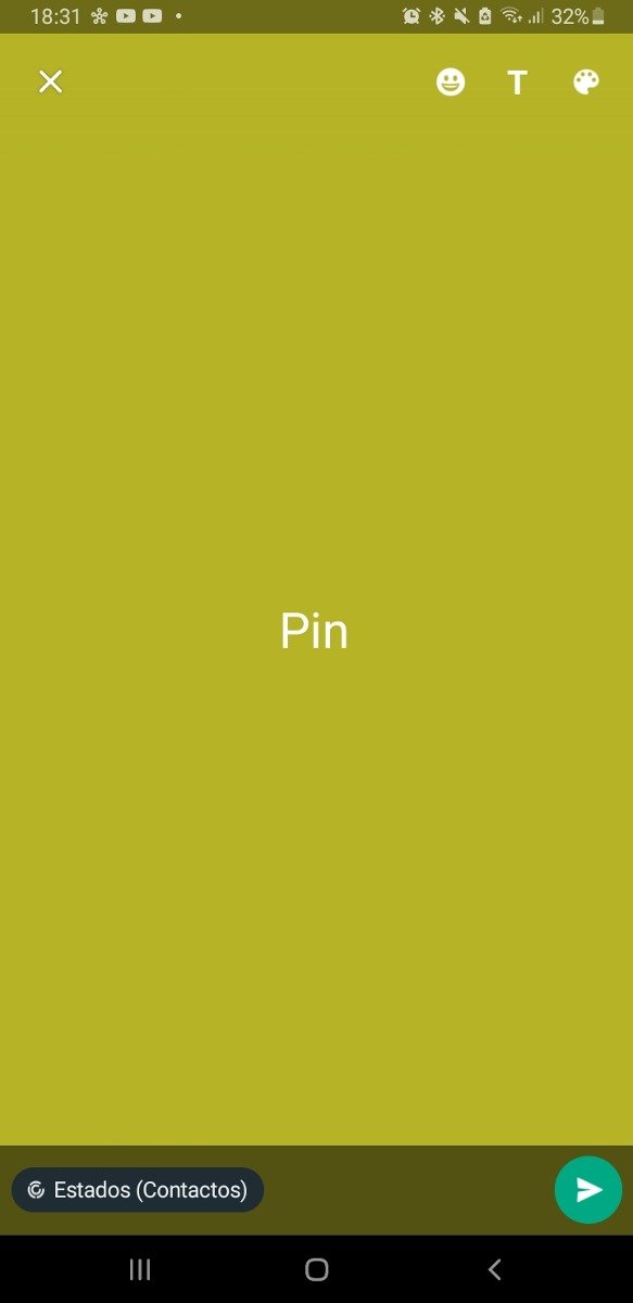 Pines - LeanDroidGremio