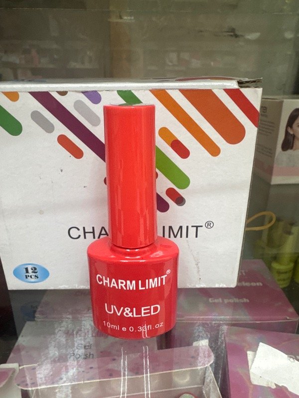 Charm limit - Nailsroommg