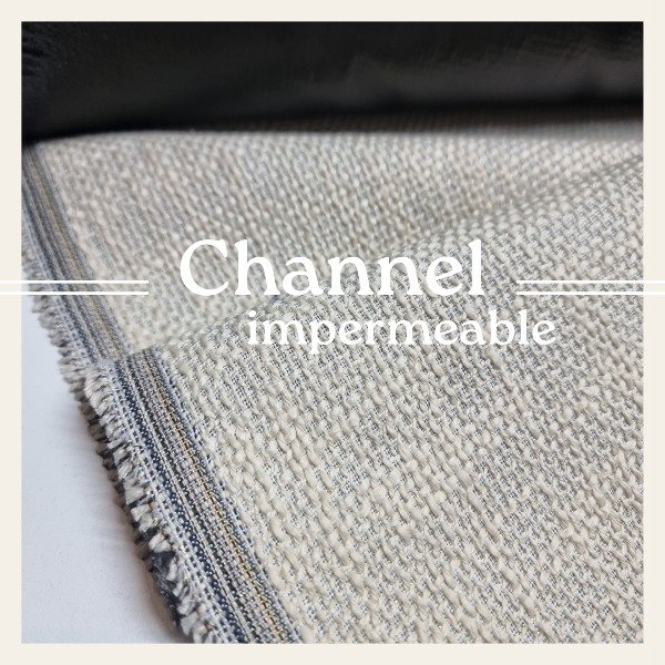 Channel impermeable - La Retaceria