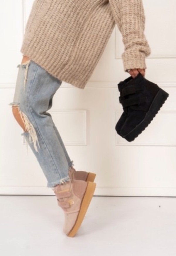 Botas - Indulac Shoes