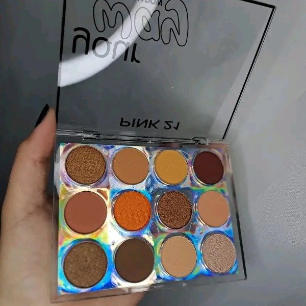 PINK 21 EYESHADOW - UNICOR MAKEUP