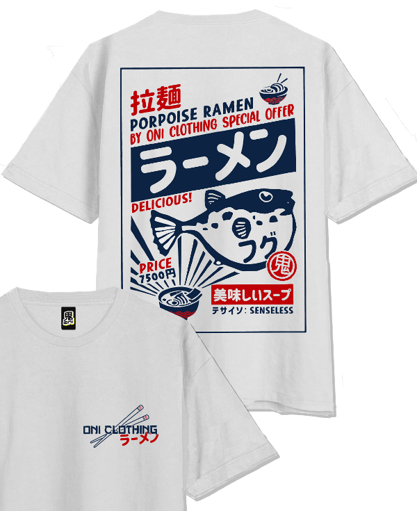 Tienda online de Oni Clothing