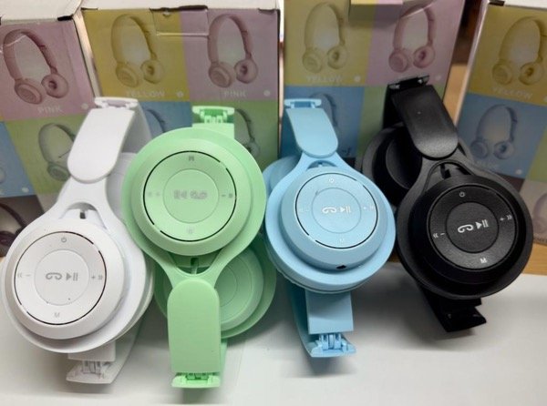 AURICULARES - Electro GOLD rosario