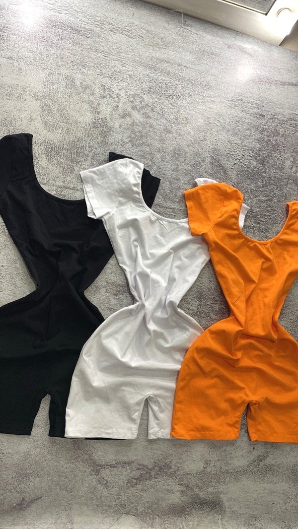 VESTIDOS-CATSUITS - INSENSATA