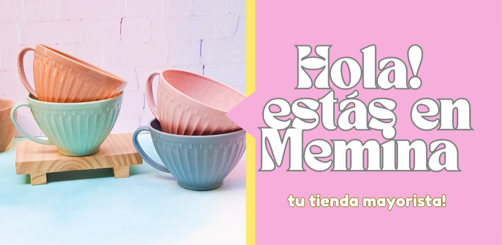 Tienda online de Memina tienda
