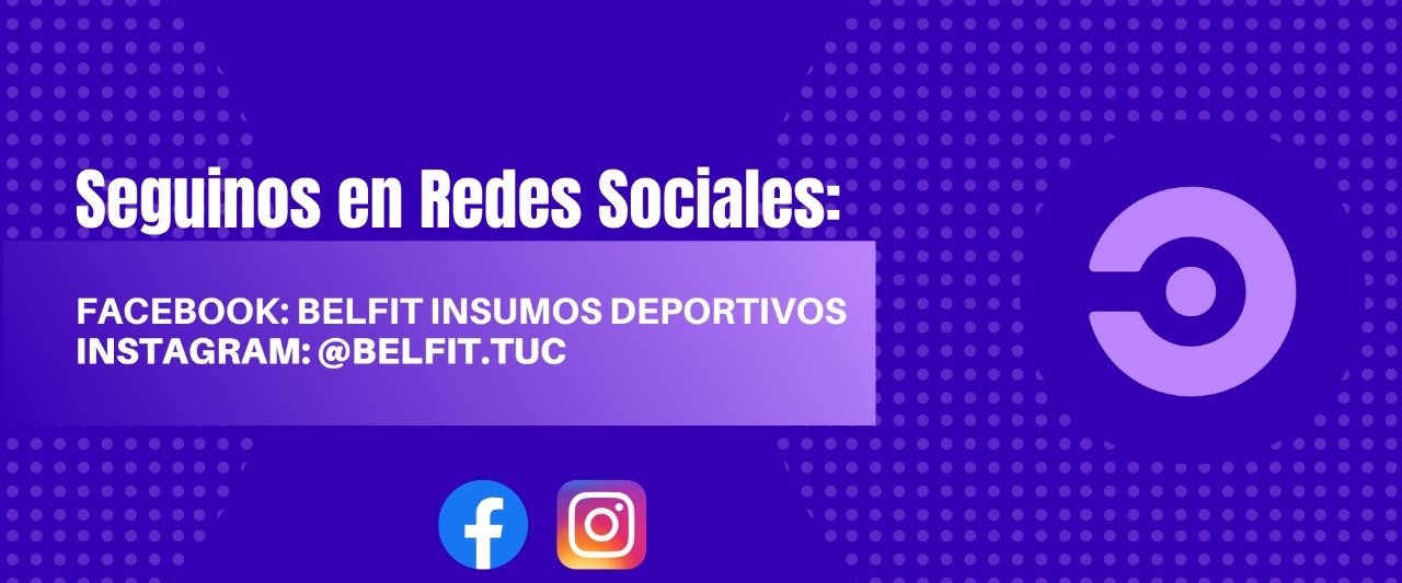 Tienda online de Belfit