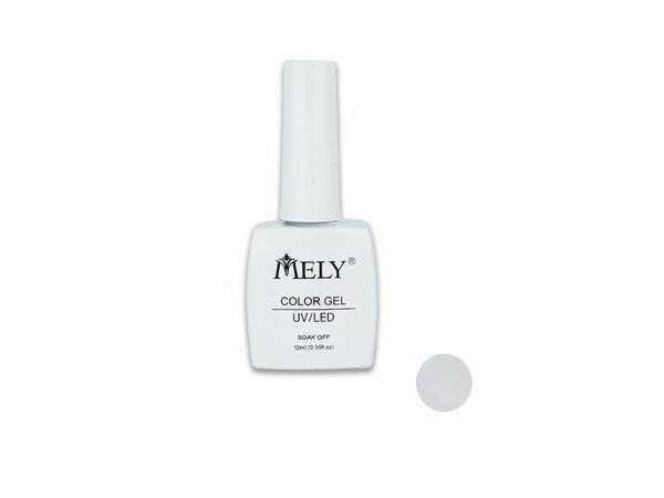Esmalte mely aprobado blanco - Nailsroommg