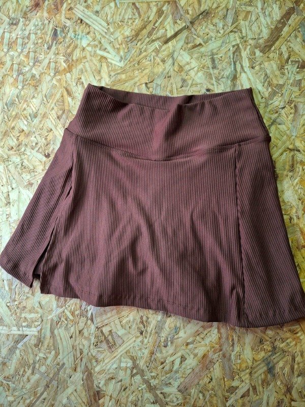 Pollera Morley con Short - Alitas pa volar