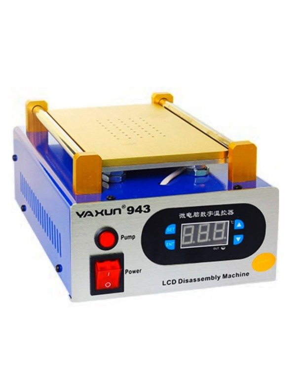 Plancha De Calor Yaxun Yx-943 - AsisTools