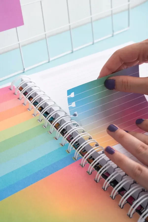 Kit de blocks para cuaderno inteligente A4 Y A5 - Libreria JR